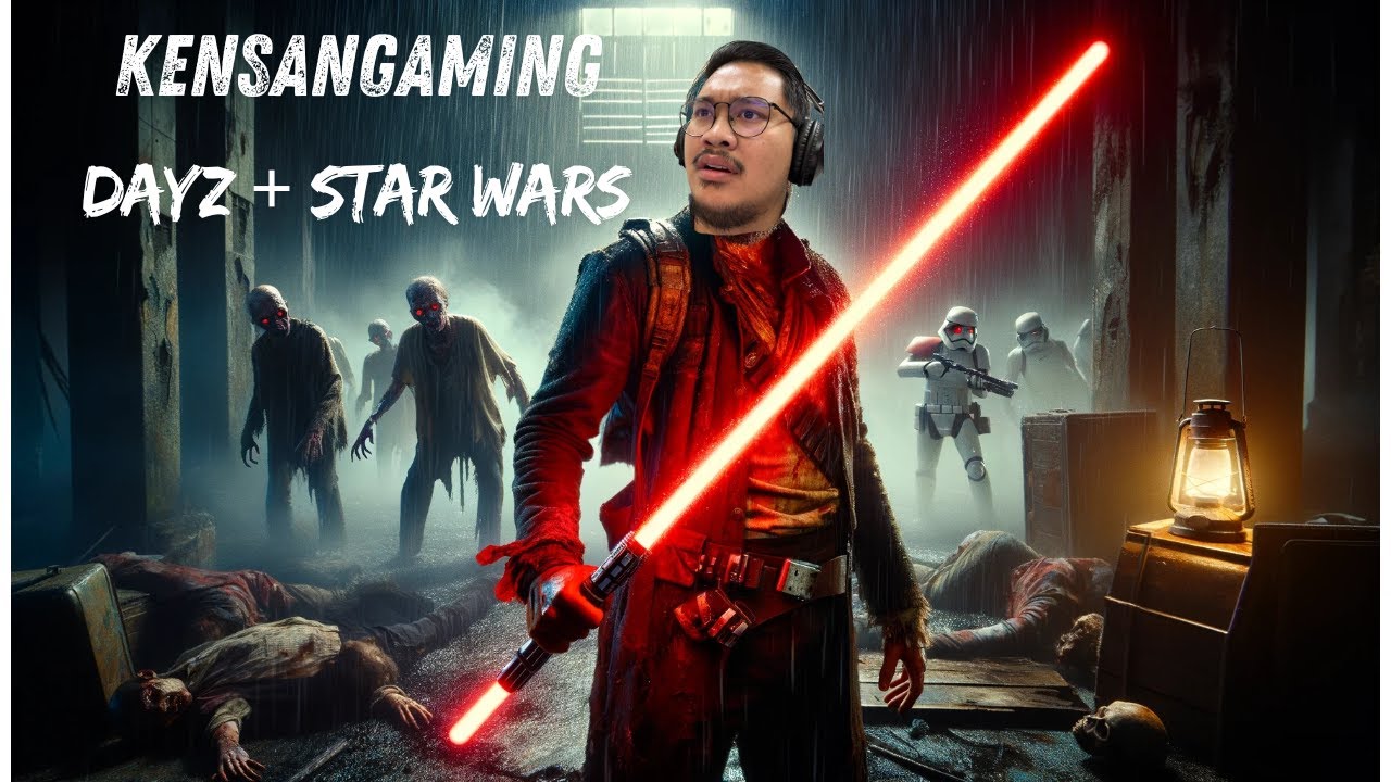 STAR WARS in DAYZ??? - DayZ Stream #shorts #dayz #dayzstandalone - YouTube