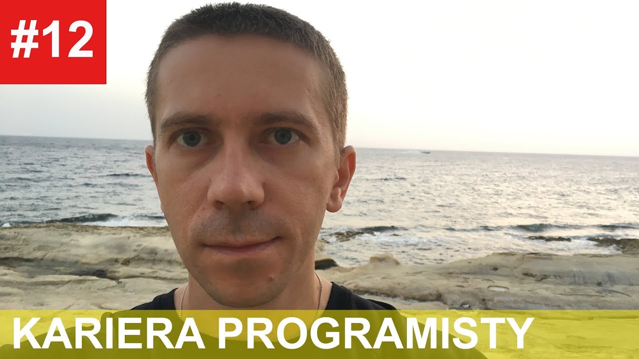 Kariera programisty (programista, praca - Vlog #012) - YouTube
