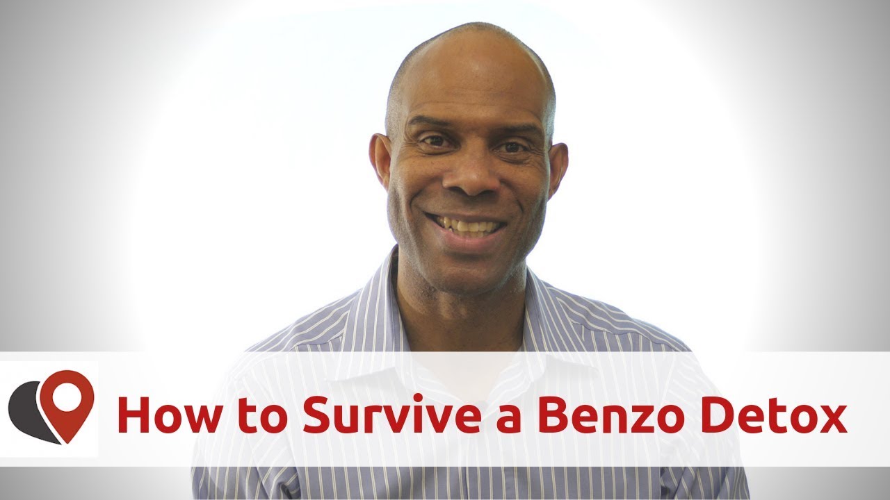 How to Survive a Benzo Detox - YouTube