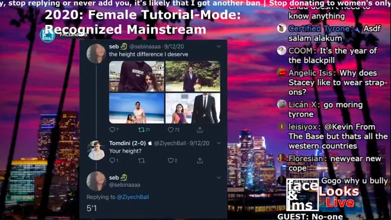 FACEandLMS: Looks Live - NYE Reflections (Livestream from 31 Dec 2020 ...