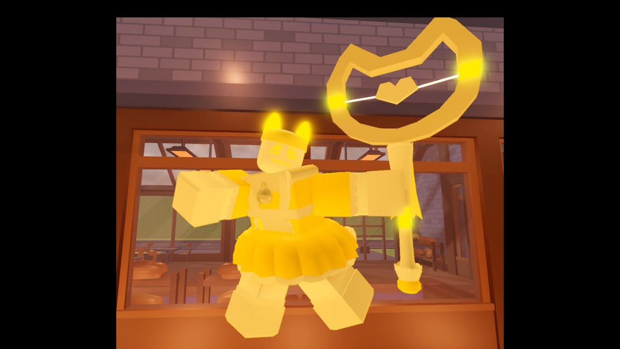The thing (Roblox Phighting) - YouTube