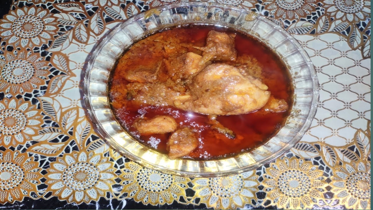 Shahi Chicken Korma Recipe | Degh Style Chicken Korma. - YouTube