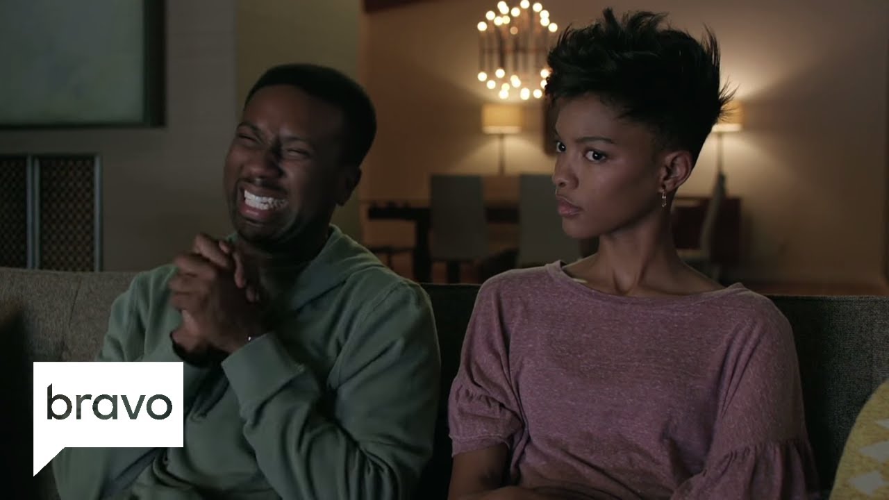 Real Men Watch Bravo: Couch | Bravo - YouTube
