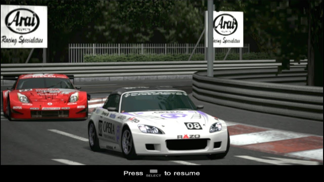 Opera Performance S2000 `04 #GranTurismo - YouTube