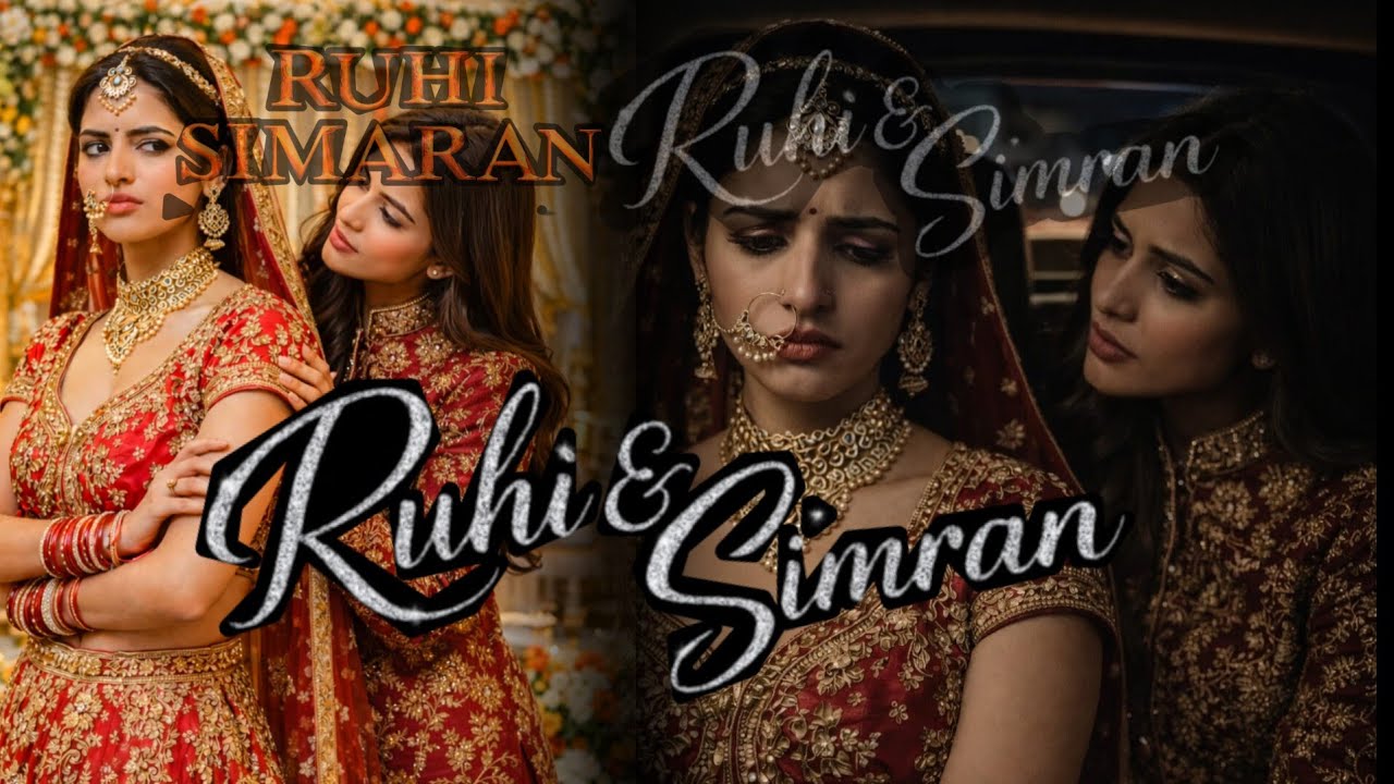 Ruhi And simaran // part-3 // new lesbian lovestory romantic lovestory ...