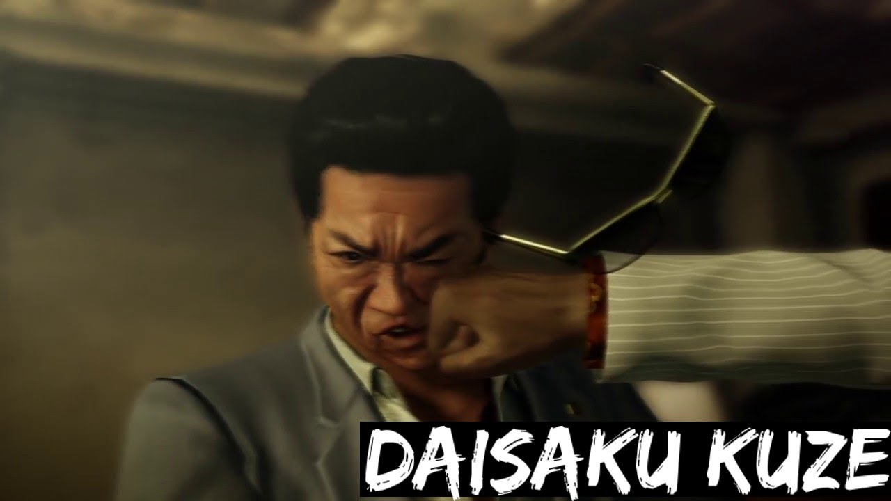 Yakuza 0 Boss Fight 11 Daisaku Kuze Hard Youtube