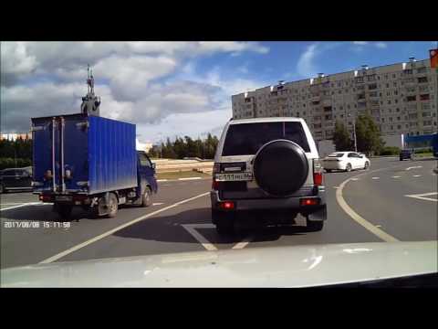 Сургут нарушения 08.08.2017