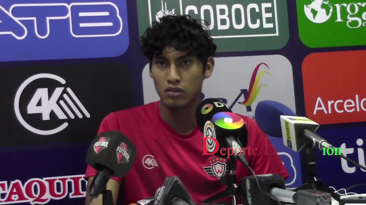 SEBASTIAN REYES SELECCIÓN PRE OLÍMPICO Y WILSTERMANN - YouTube