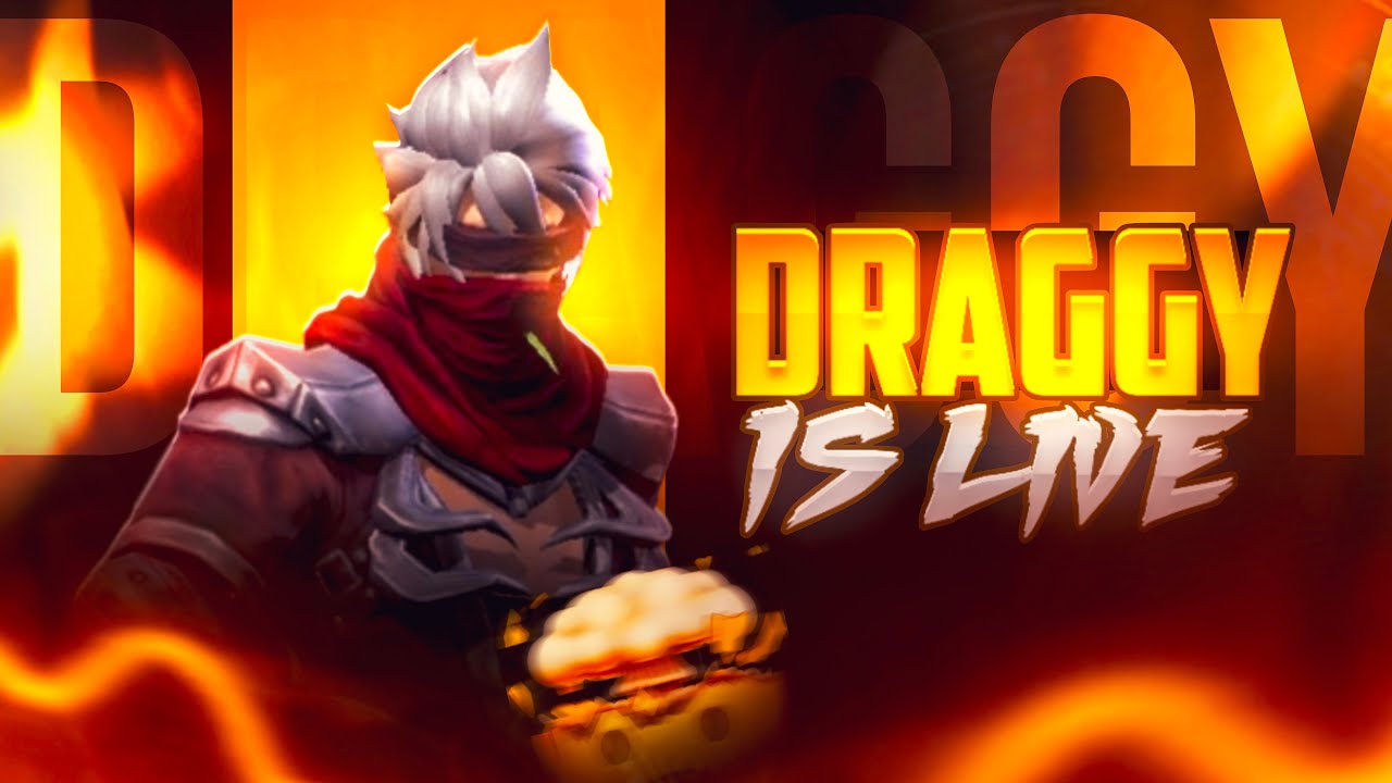 Draggy Is Live 🔱🧿 Trying To Be Undefeated 💋 Pure 1vs1 Competitive ...