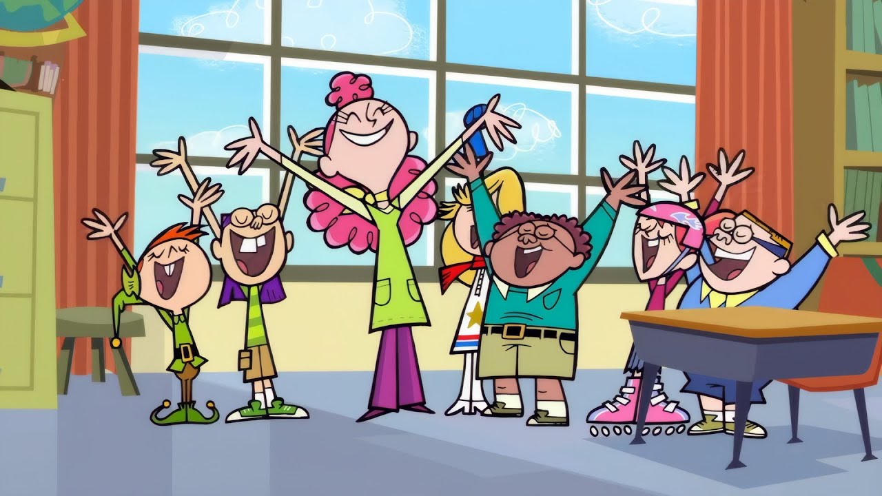 Wayside - Intro/Opening Theme Song [4K Upscaled] - YouTube