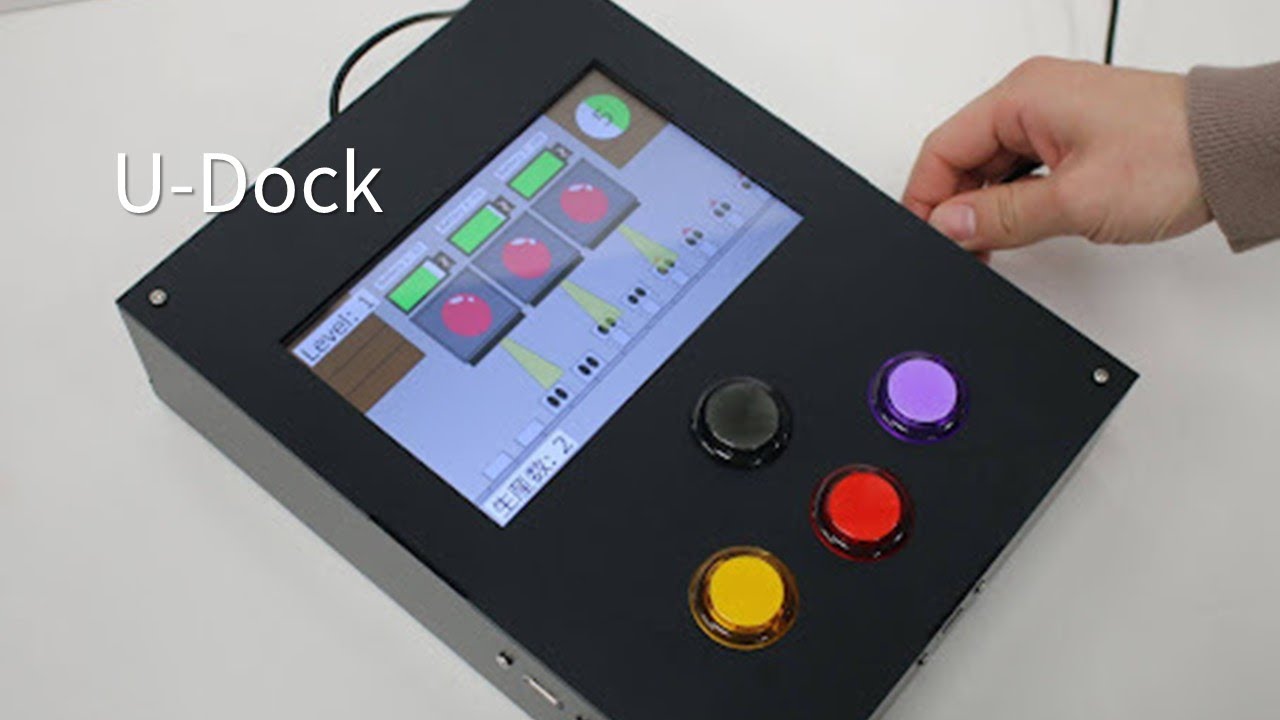 U-Dock（2024年度秋学期プロジェクトCチーム） - YouTube