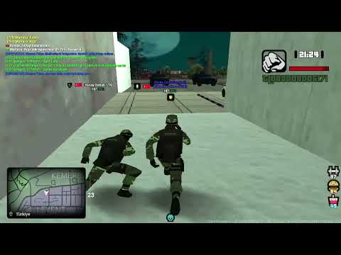 [Janti Roleplay] Kutay Babali aga KOD0