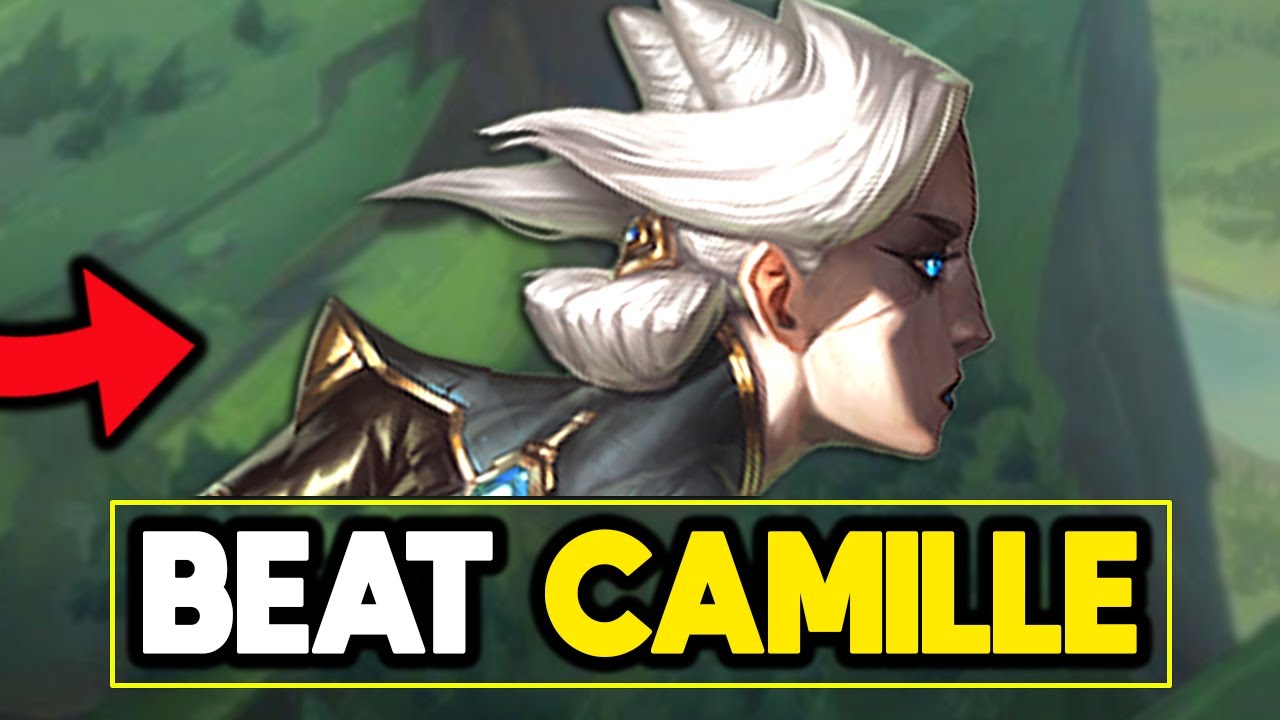 I Played 2,000+ Games VS Camille, Here's What I Learned. (League of ...