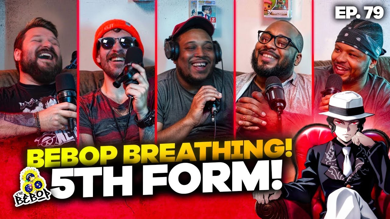 Bebop Breathing! 5th Form! - The Bebop Ep.79 - YouTube