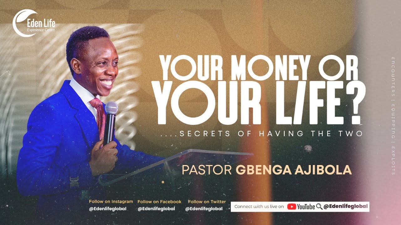 SUNDAY SERVICE || FATHERS DAYS || PASTOR GBENGA AJIBOLA - YouTube