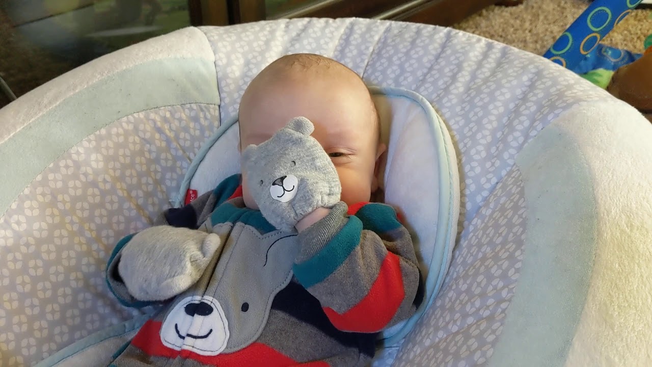 February 2020 Teddy Smiling - YouTube