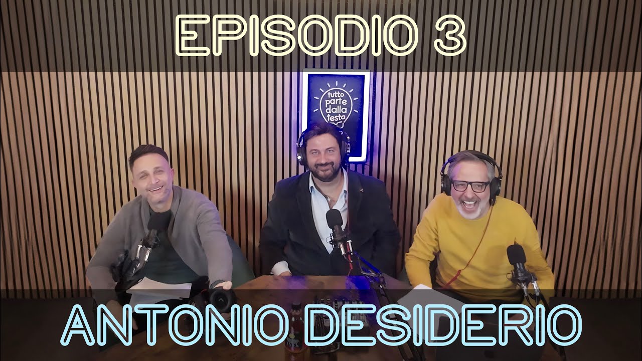 Antonio Desiderio: Dietro le Quinte del Successo Artistico (e i Suoi ...
