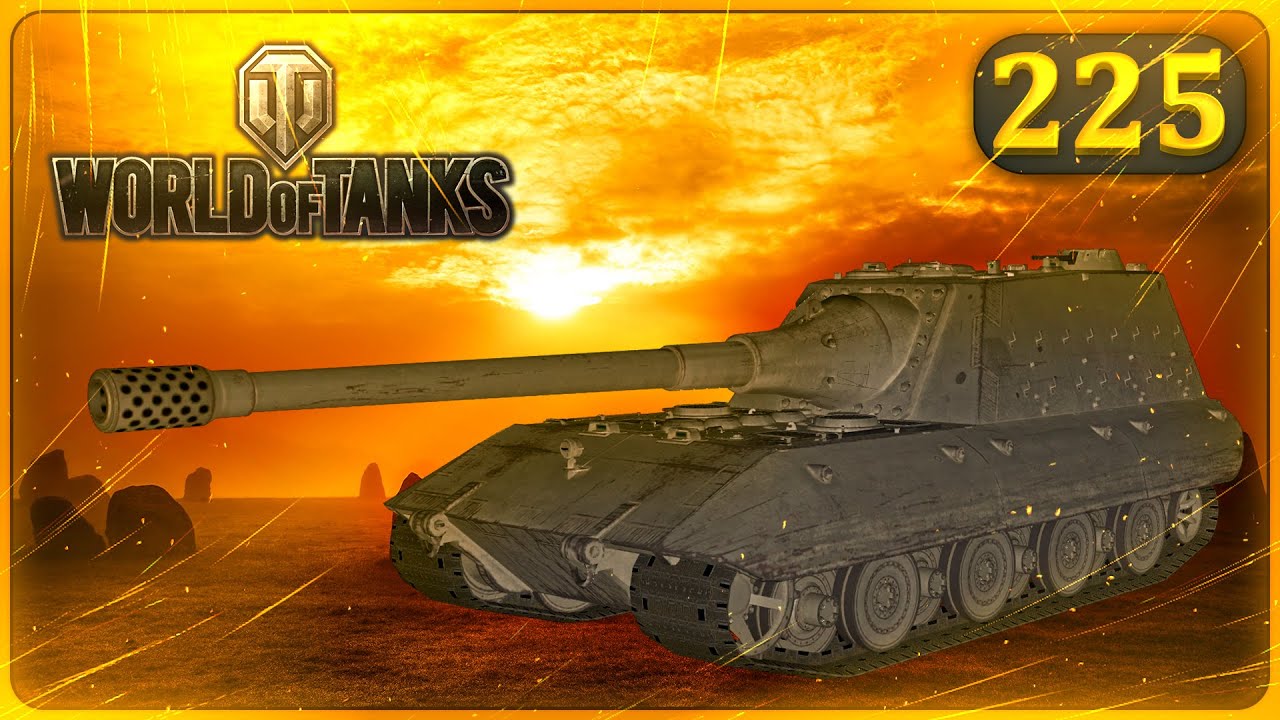 World of Tanks (4K) #225 - Ansturm - Eine gute El Halluf Kombination ...