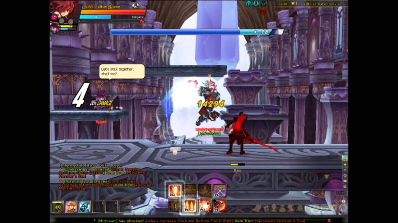 Rune Slayer vs Ran & Farewell to Adrenaline and Sword Fire - YouTube