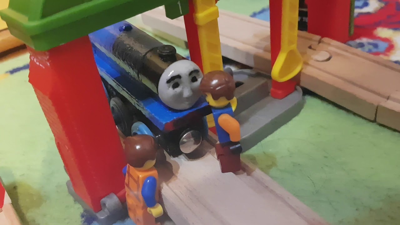 Railway series : Off the rails - YouTube