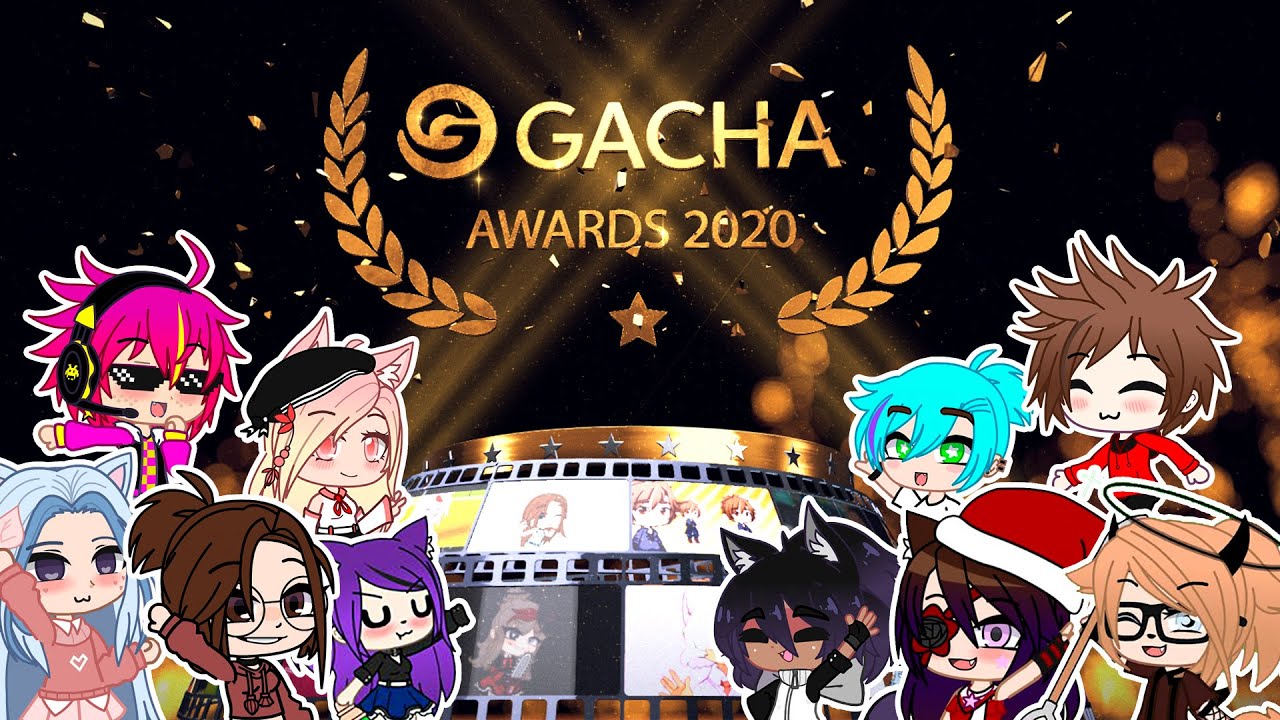 🏆 ¡GACHA AWARDS 2020! Evento Completo #GA2020 - YouTube