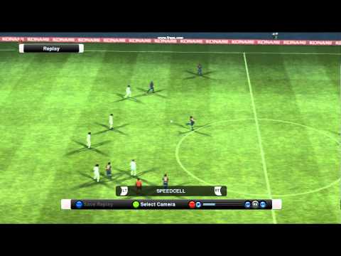 HASAN AYTEKİN-PES 2012 RÖVAŞATA GOLÜ