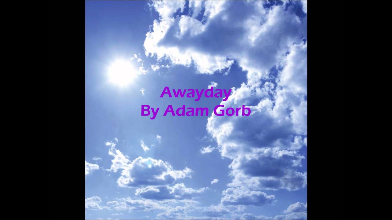 Awayday By Adam Gorb - YouTube