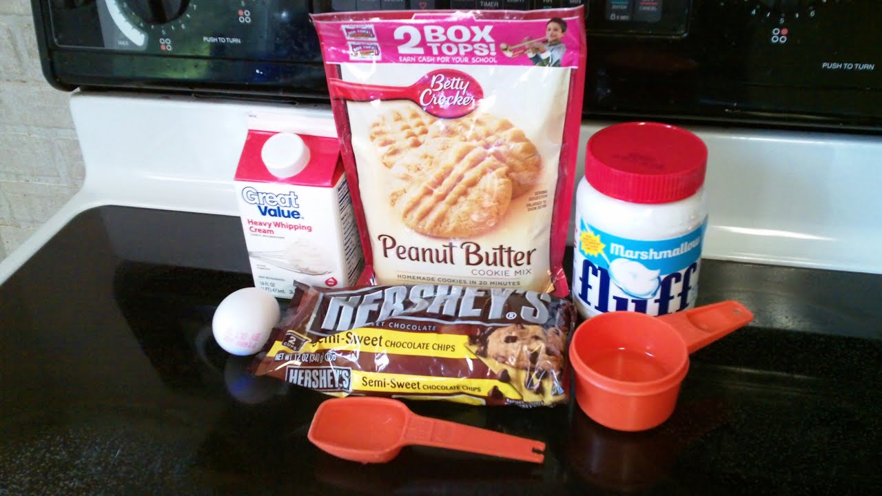 October 8th is National Fluffernutter Day! - YouTube