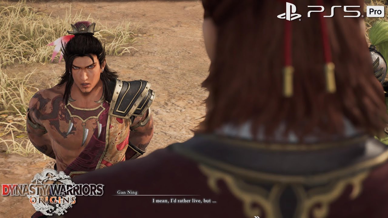 Dynasty Warriors Origins: Final Battle at Xiakou, Gan Ning join Wu - Wu ...