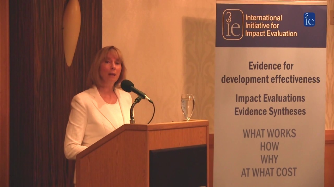 Evaluation and politics --Tips and barriers to use | Deborah L Rugg ...