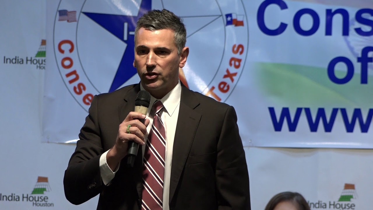TX 22 Rep. Primary Debate 2/16/20 Hill "Opening Statement" - YouTube