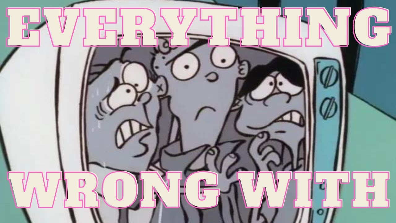 Everything Wrong With Ed Edd n Eddy - Home Cooked Eds - YouTube