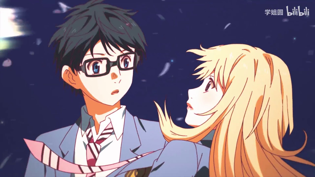 ANIME【𝟒𝐊 𝟔𝟎𝐅𝐏𝐒】这首《𝑭𝒂𝒍𝒍𝒊𝒏𝒈 𝑨𝒈𝒂𝒊𝒏》ℳ ₯ ㎕-Shen Lun 🅱🅸🅻🅸 🅰🅽🅸🅼🅴 - YouTube