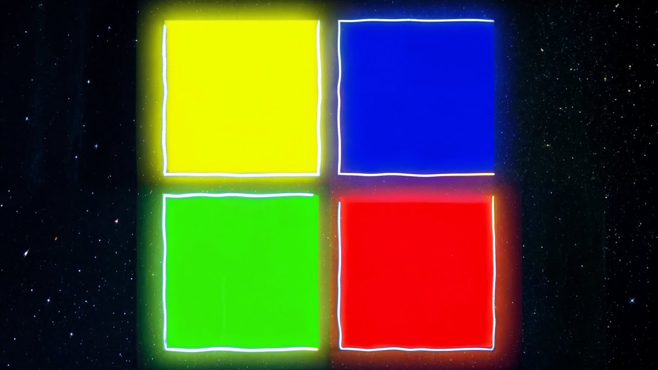 Tapete de Movimiento / Color Step Game - YouTube