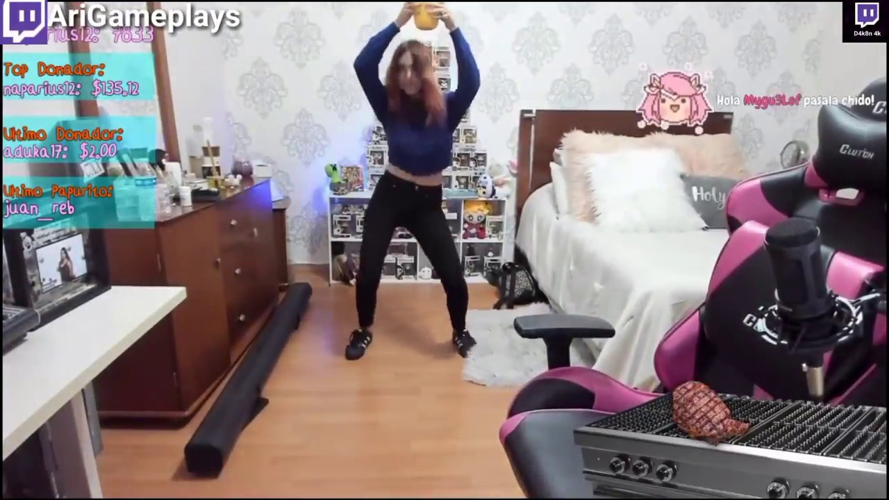 SCOOBY DOO PAPA , Arigameplays,Dannyancat.../ Clips de Twitch - YouTube