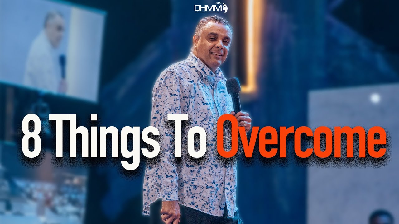 THE OVERCOMERS (The Second death) // Dag Heward-Mills // First Love ...