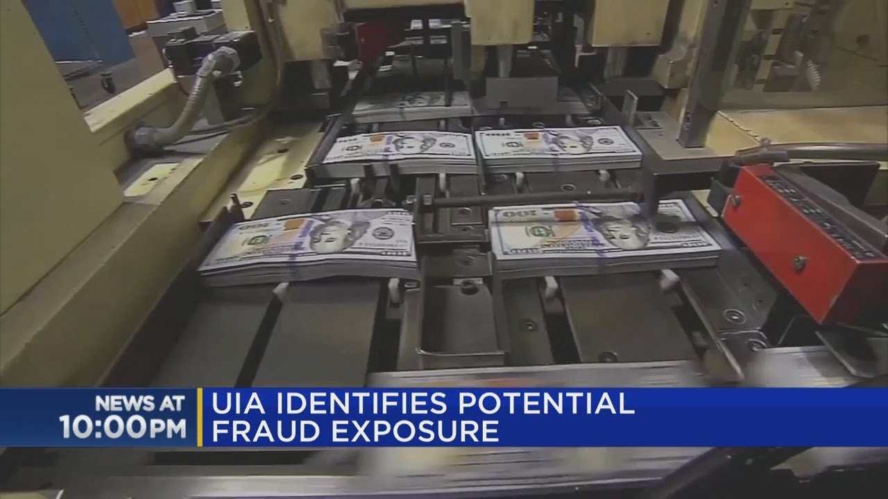 UIA identifies potential fraud exposure in new report - YouTube