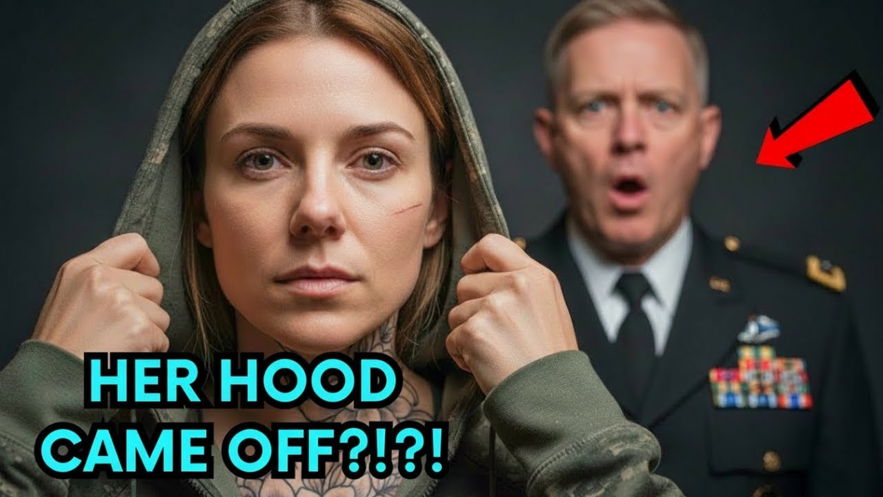 Everyone Mocked Her Tattoo — Until the SEAL Commander Saw the Truth ...