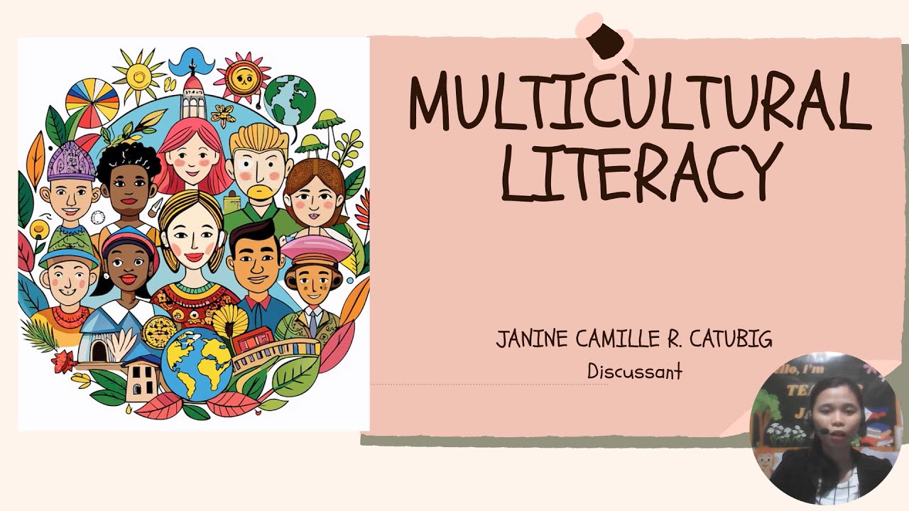 Multicultural Literacy - YouTube
