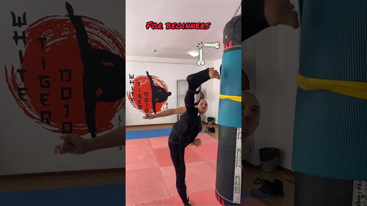 A FINGER KICK IS POSSIBLE, BUT traumatic. 🥋🥊 #taekwondo #karate # ...