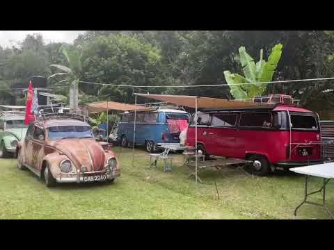 VW camping janda baik💙