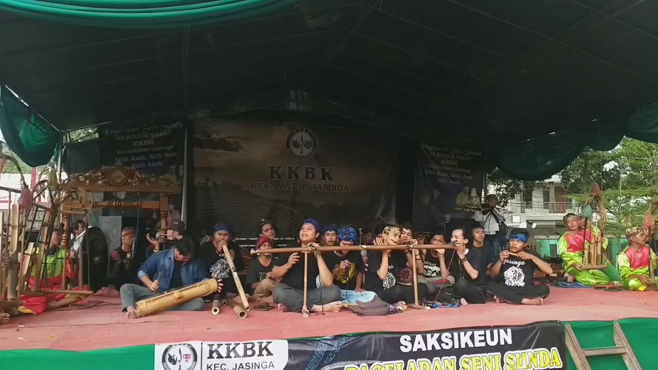 Bilik Jasinga - Opening & Aya Karinding - KKBK - Gor Jasinga - YouTube