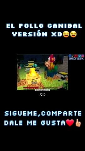 el pollo Canibal xd meme😂😂 #shorts - YouTube