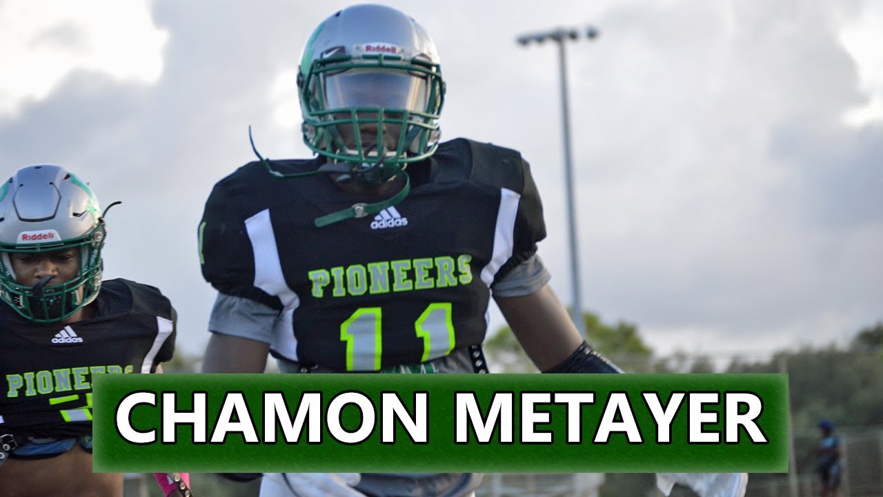 Chamon Metayer: Bearcats get commitment from North Miami HS tight end