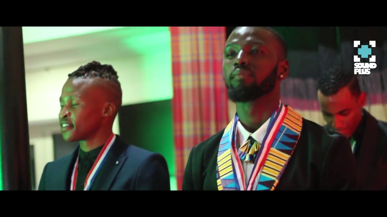 Mister Africa international 2017, the cutest men on the continent of ...