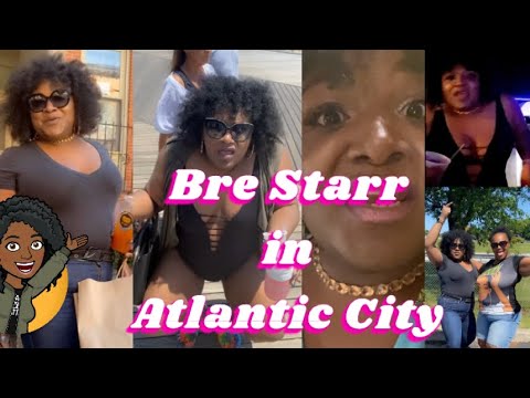 Bre Starr in Atlantic City - YouTube