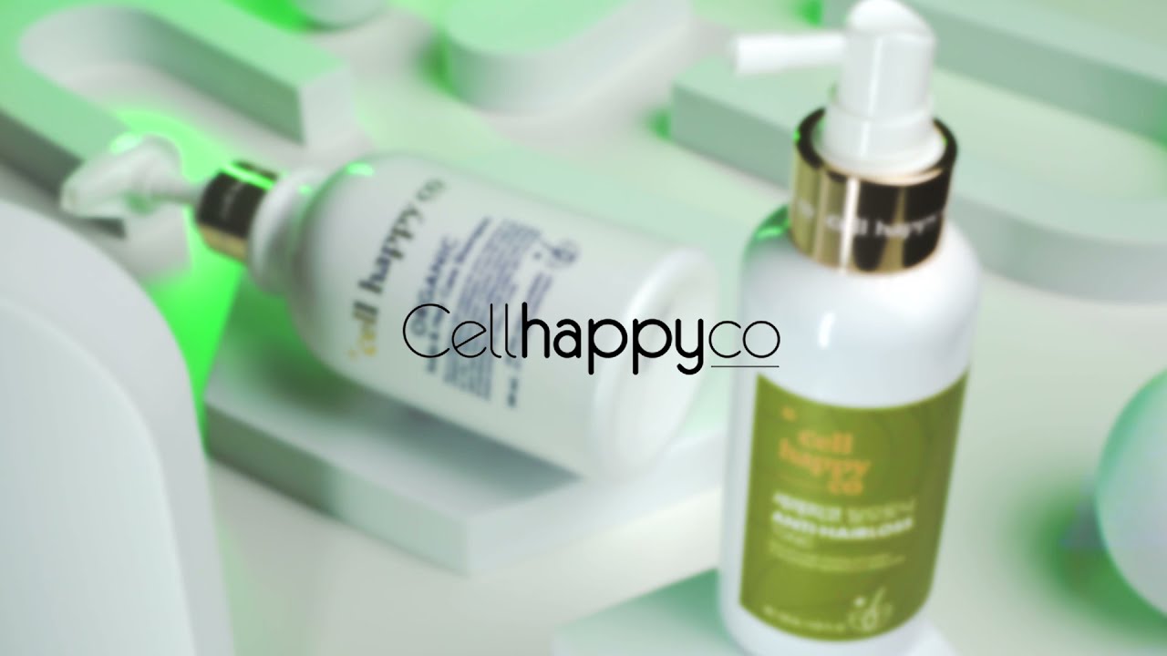 Cell Happy Co - YouTube