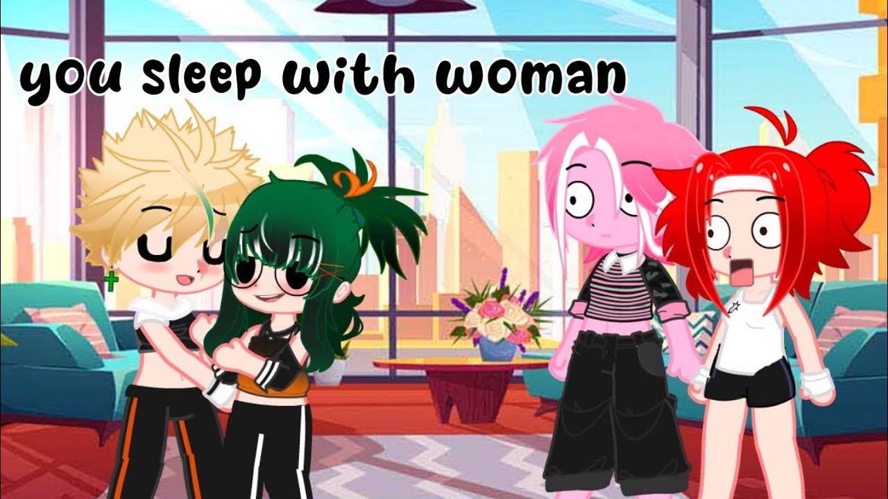 you sleep with woman//fem.bkdk//ft.m.mina & fem.kiri - YouTube