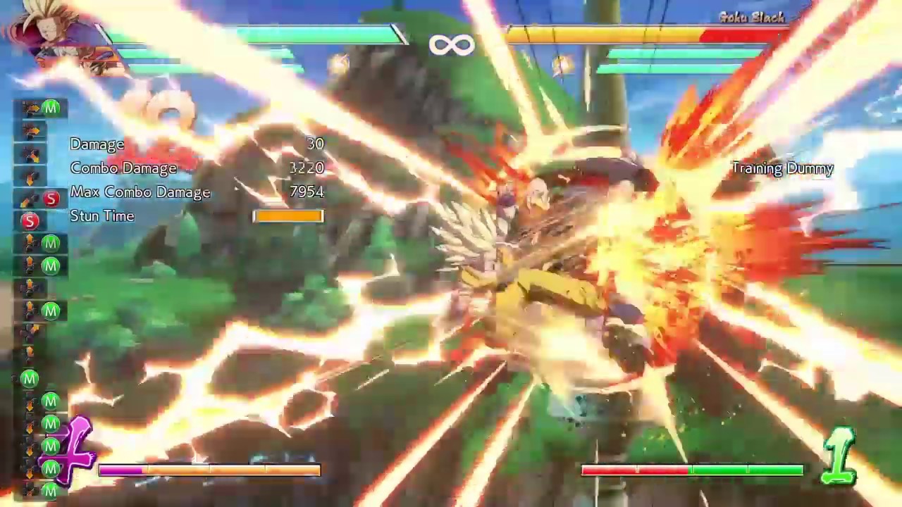Teen Gohan Solo Snap - YouTube