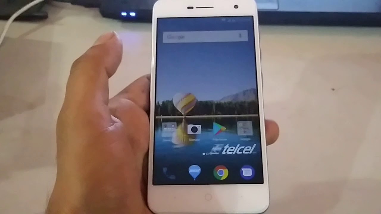 Review ZTE Blade V8Q (Revisado) - YouTube